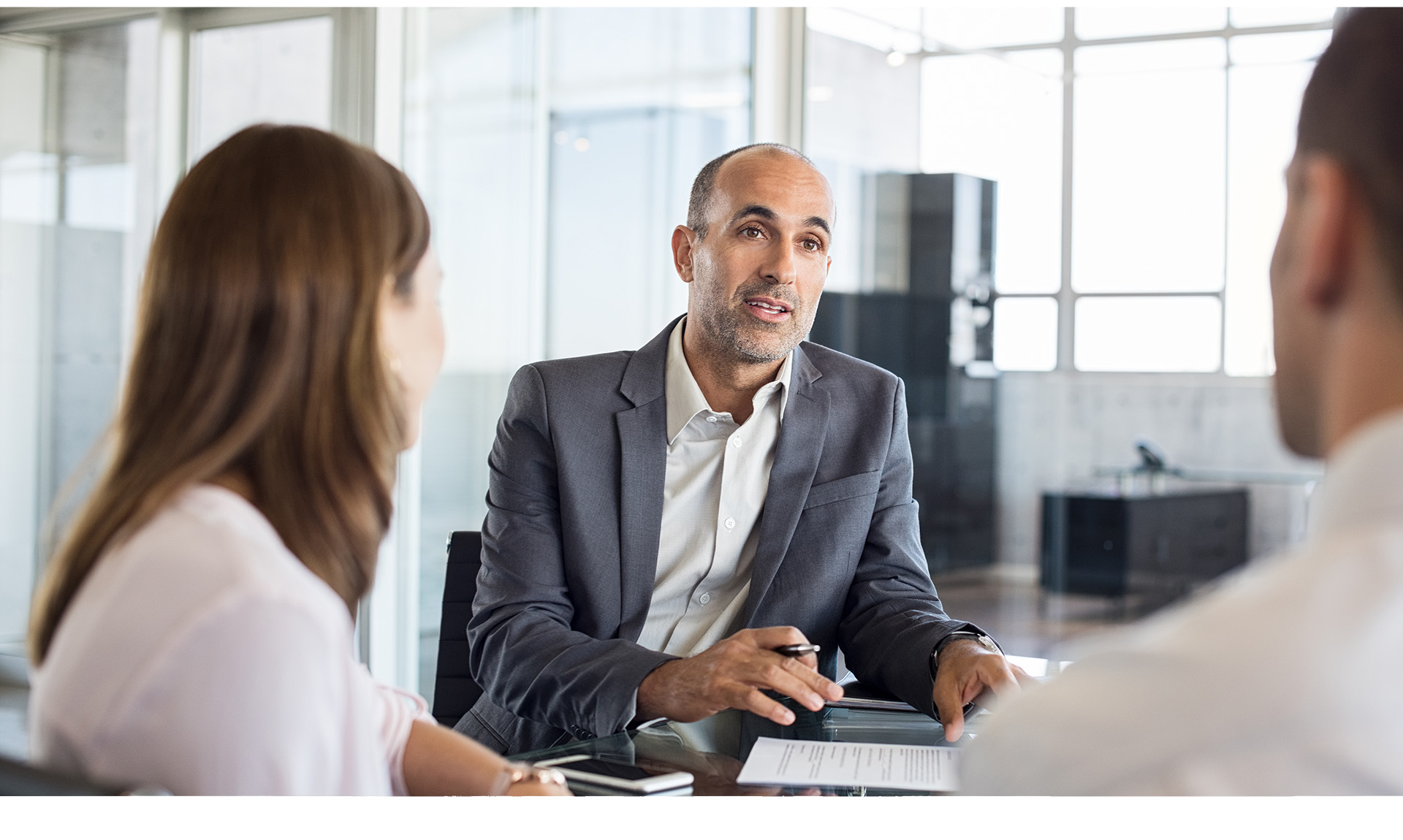 What Lenders Really Look for in a Small Business | First Bank of ...